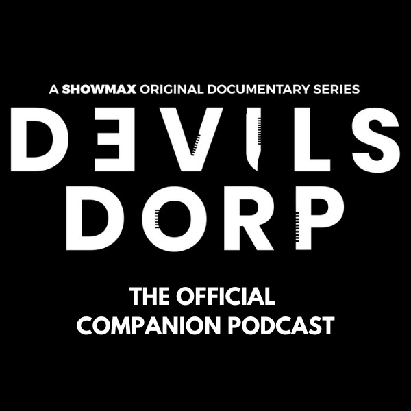 Devilsdorp The Official Companion Podcast - New Podcast Trailer