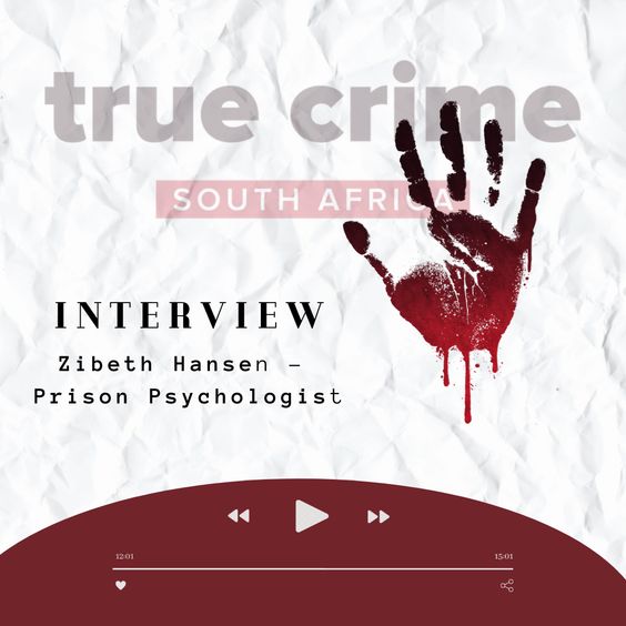 Zibeth Hansen - Prison Psychologist - Interview