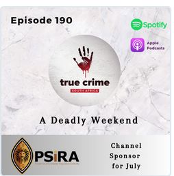 A Deadly Weekend Episode 190
